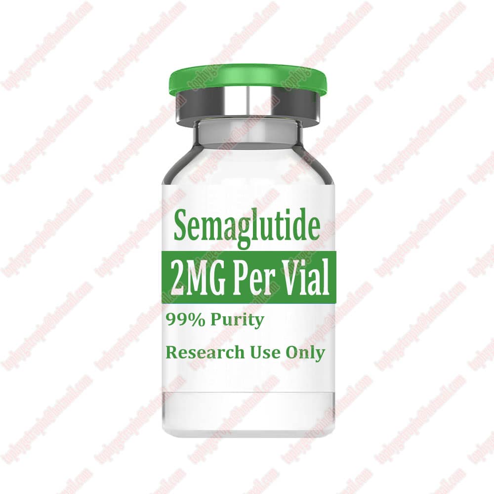 Semaglutide Starter Program GLP-1 Analogue -Best Effect for 2mg * 10 ...
